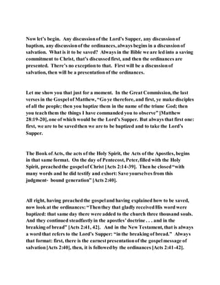 Jesus was instituting the lord's supper | PDF