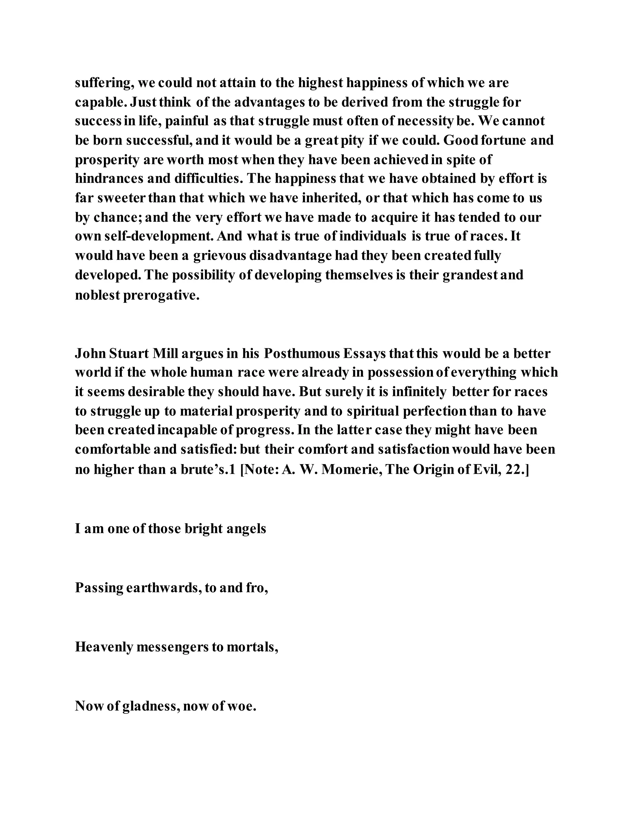 Jesus was made perfect through suffering | PDF