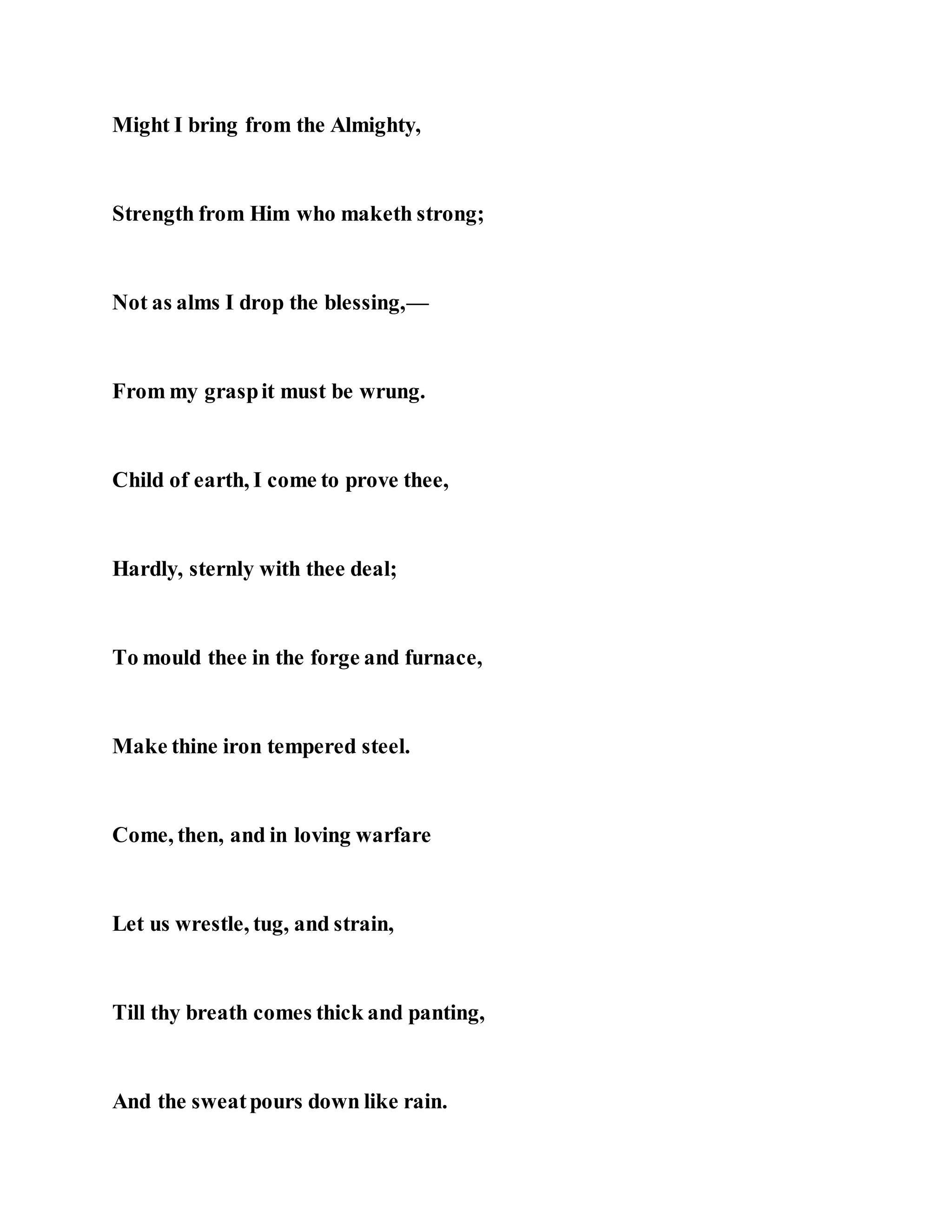 Jesus was made perfect through suffering | PDF