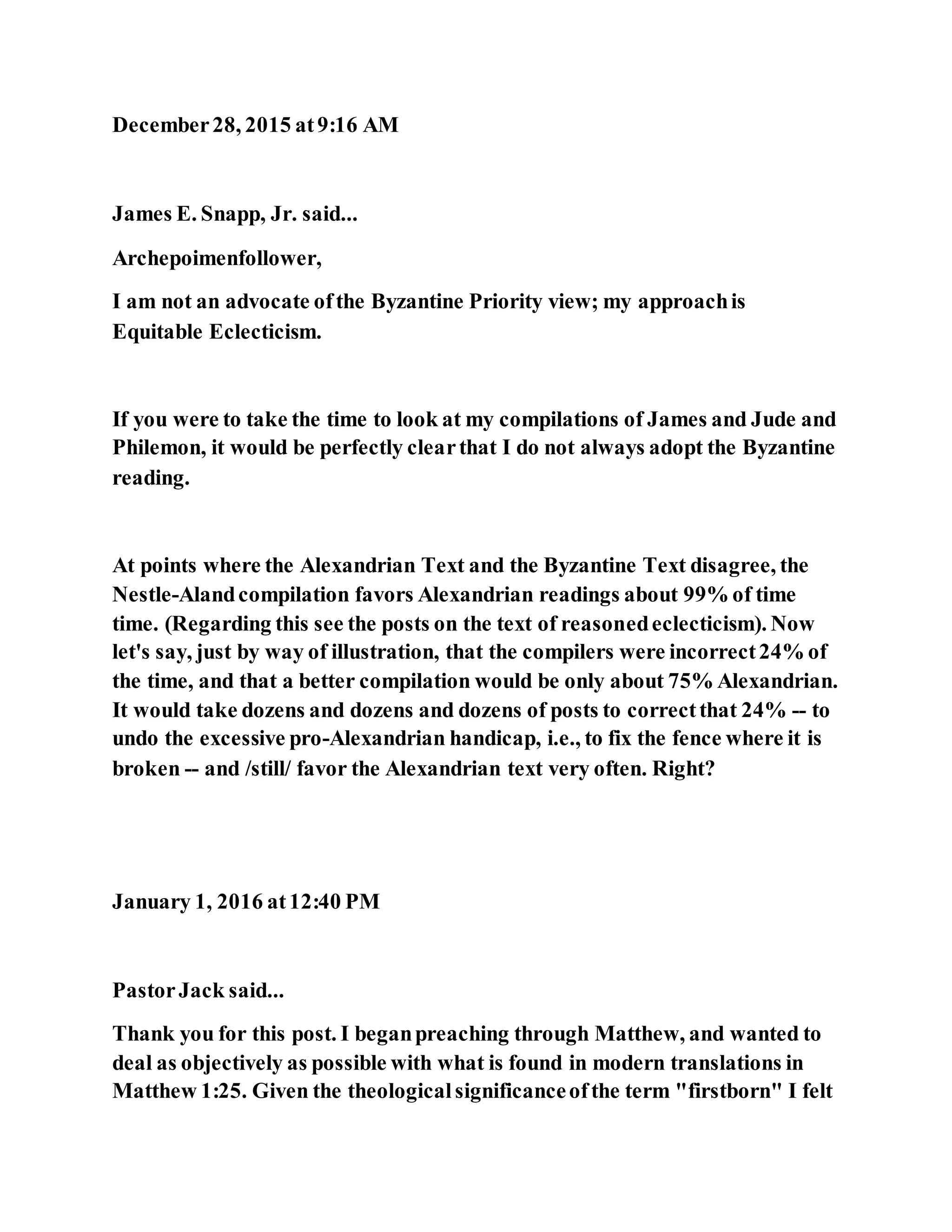 Jesus was named jesus by joseph | DOCX