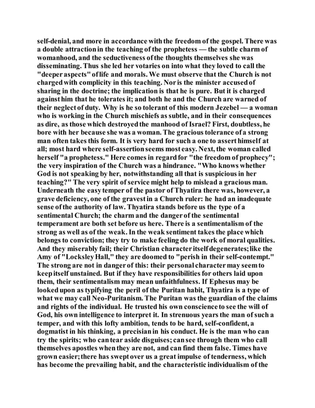 Jesus was our first love | PDF
