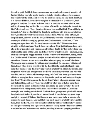 Jesus was overcome by his bride | DOCX