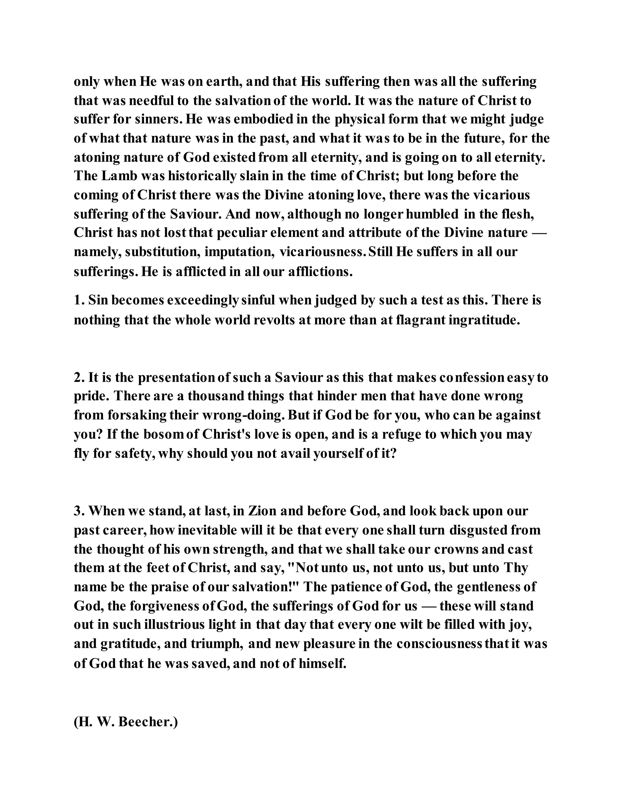 Jesus was preaching to the spirits in prison | PDF