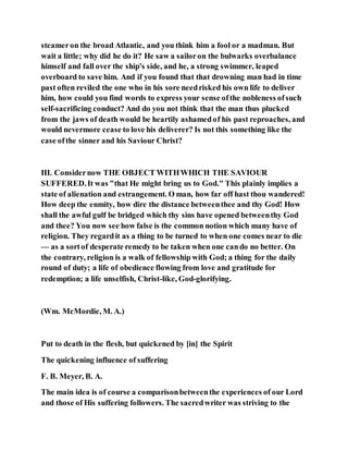 Jesus was preaching to the spirits in prison | DOCX