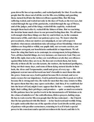 Jesus was preaching to the spirits in prison | DOCX