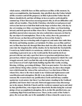Jesus was preaching to the spirits in prison | DOCX