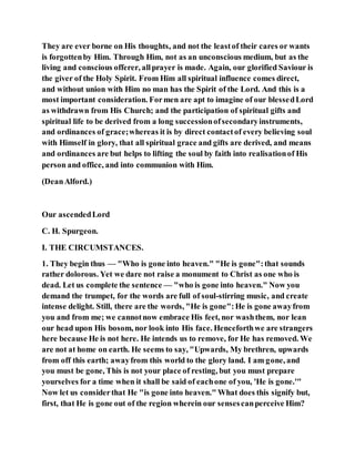 Jesus was preaching to the spirits in prison | DOCX