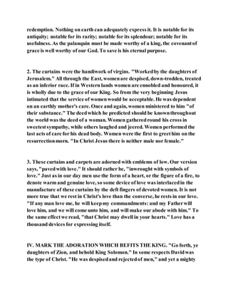 Jesus was riding in a glorious chariot | DOCX