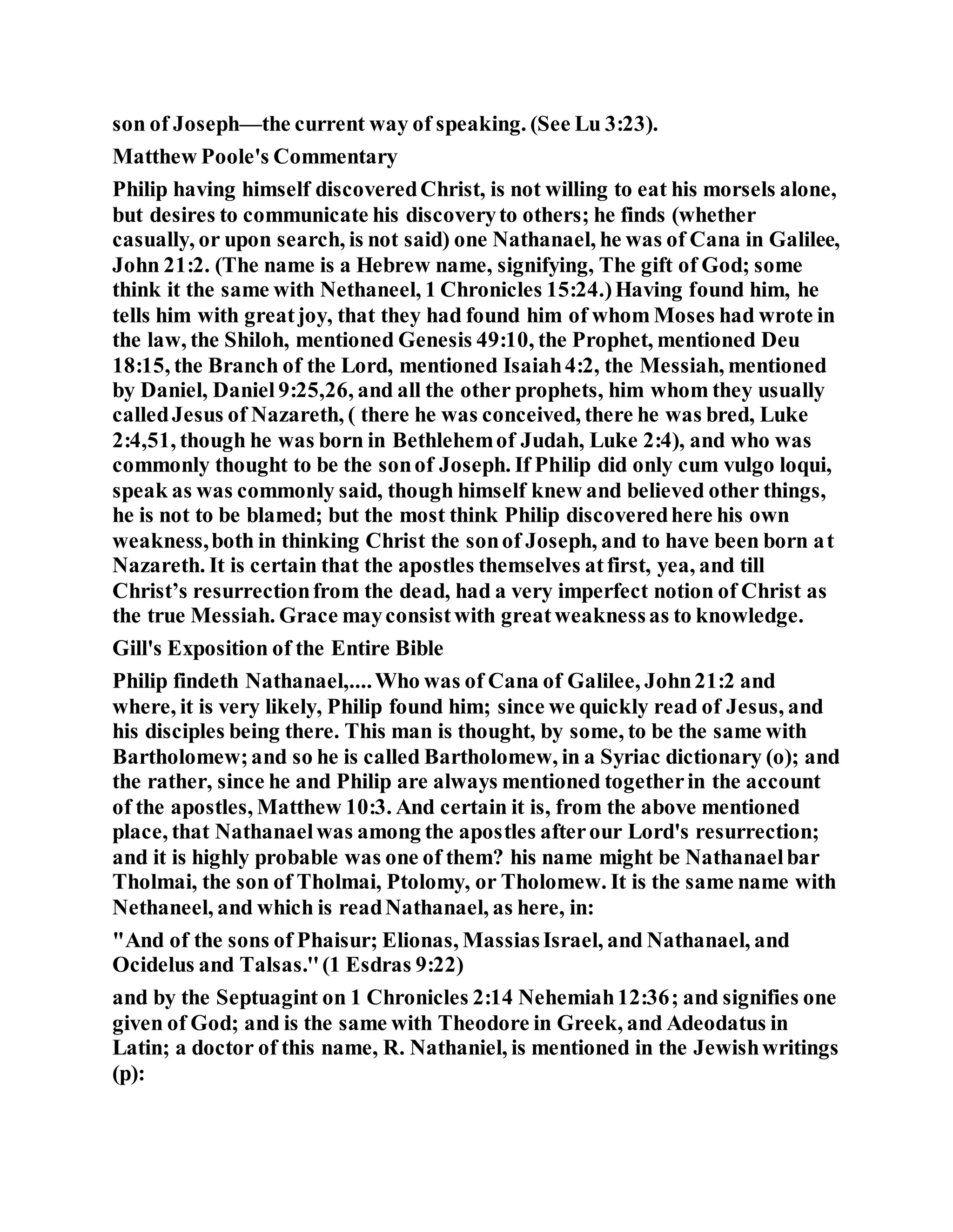 Jesus was seeing nathanael under the fig tree | DOCX