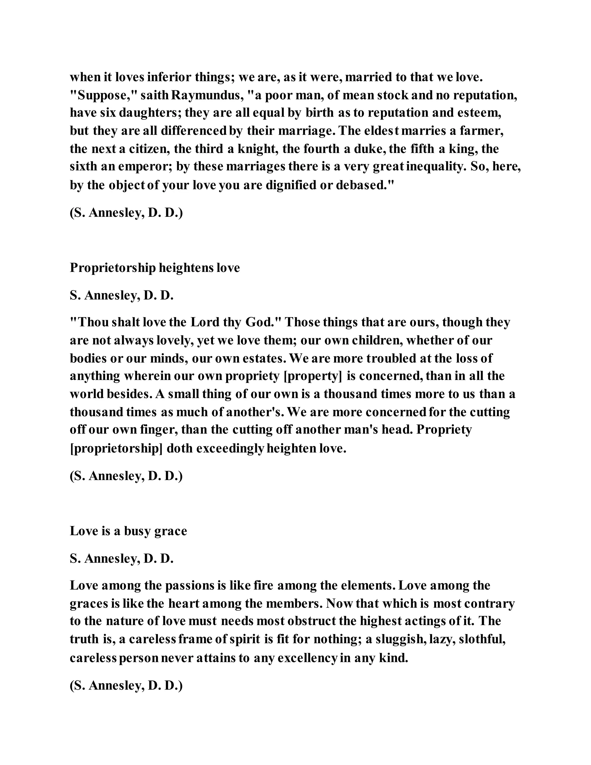 Jesus was sure of the greatest commandments | PDF