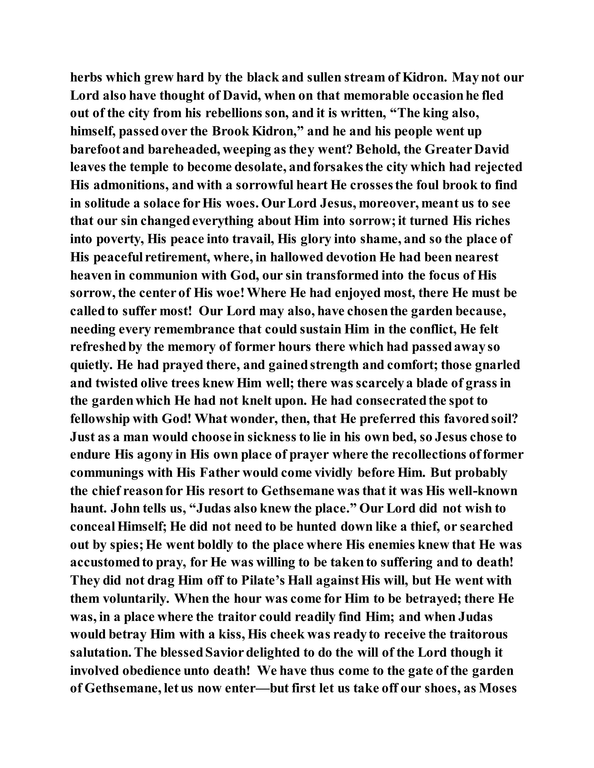 Jesus was sweating blood in gethsemane | DOCX | Christianity | Religion ...