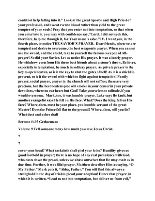 Jesus was sweating blood in gethsemane | DOCX | Christianity | Religion ...