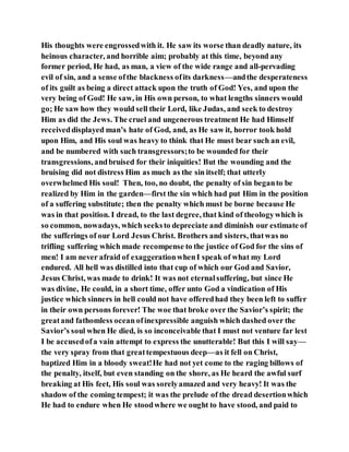 Jesus was sweating blood in gethsemane | DOCX | Christianity | Religion ...