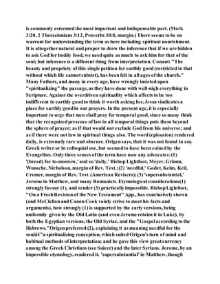 Jesus was teaching us how to pray vol 2 | PDF