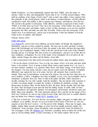 Jesus was the basis for perpetual love | DOCX | Judaism | Religion ...