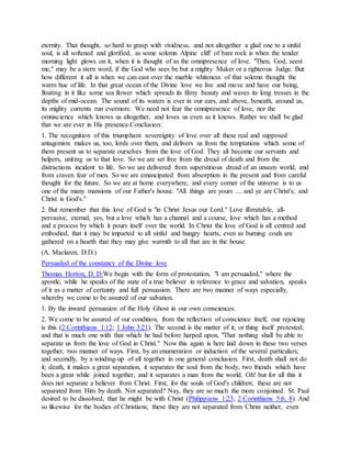 Jesus was the basis for perpetual love | DOCX | Judaism | Religion ...