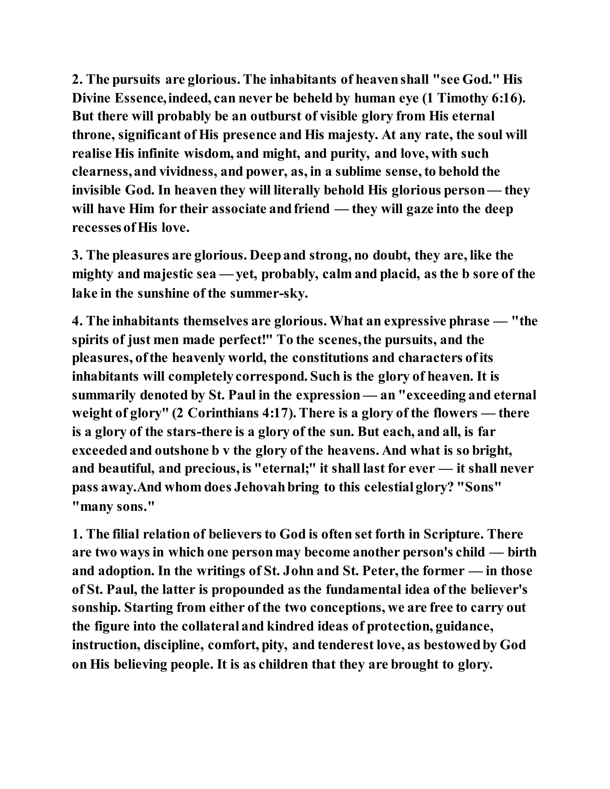 Jesus was the captain of our salvation | PDF