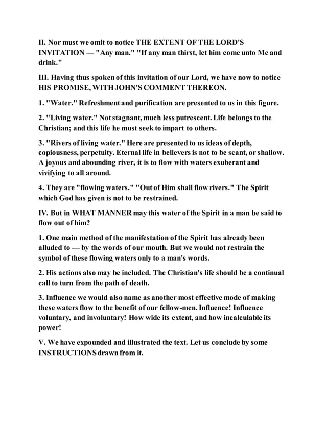 Jesus was the cause of division | PDF