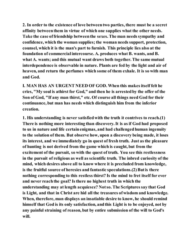 Jesus was the cause of division | PDF