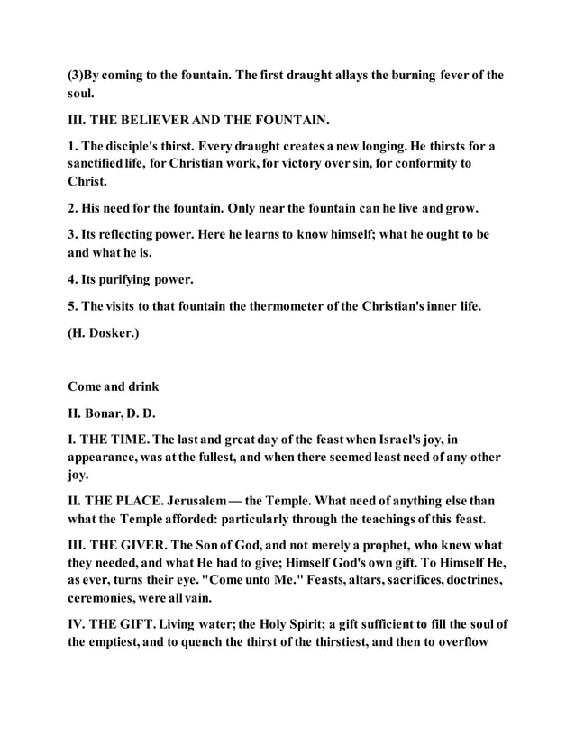 Jesus was the cause of division | PDF