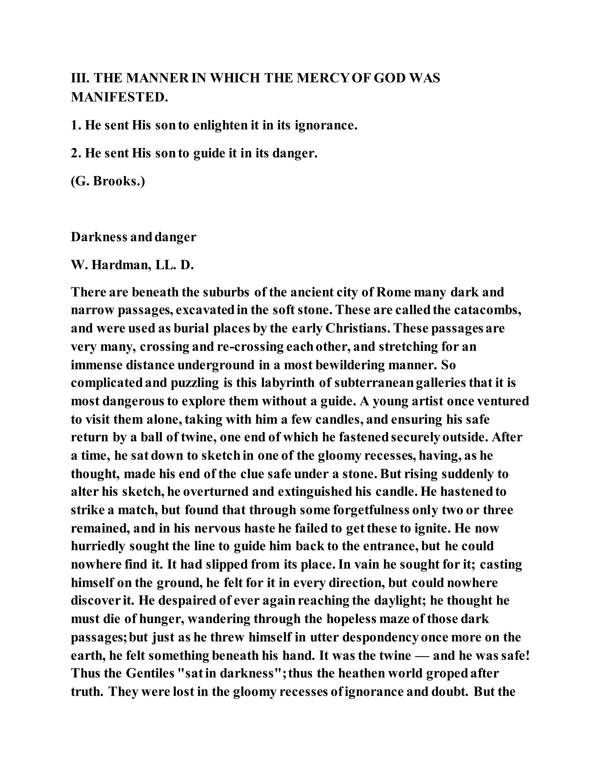 Jesus was the dayspring from on high | PDF