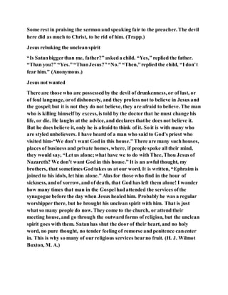 Jesus was the holy one of god | DOCX