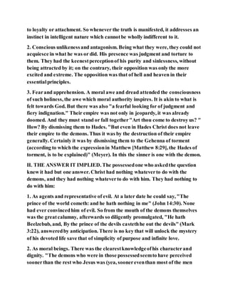 Jesus was the holy one of god | DOCX | Christianity | Religion ...