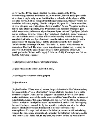 Jesus was the image god wanted for us all | DOCX