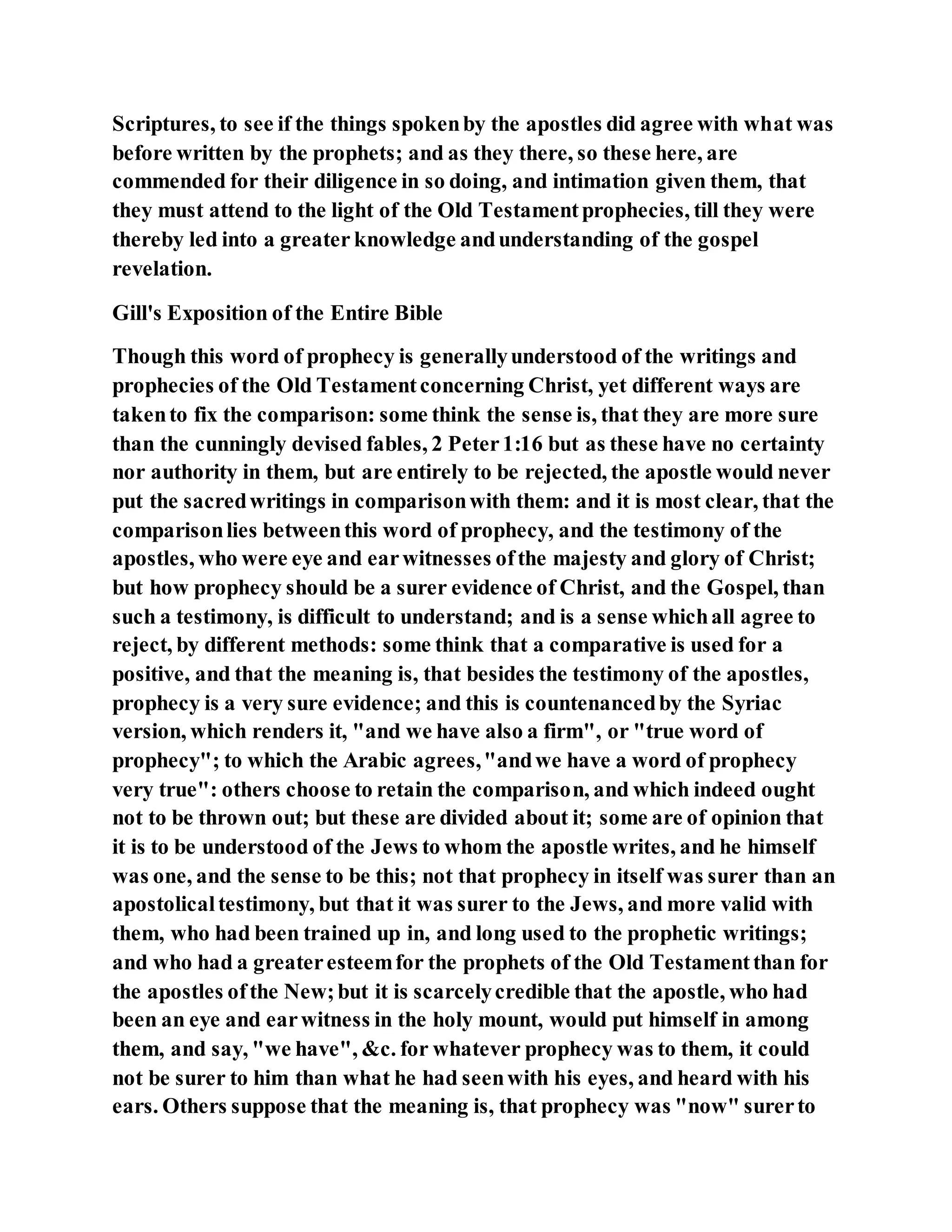 Jesus was the morning star | DOCX