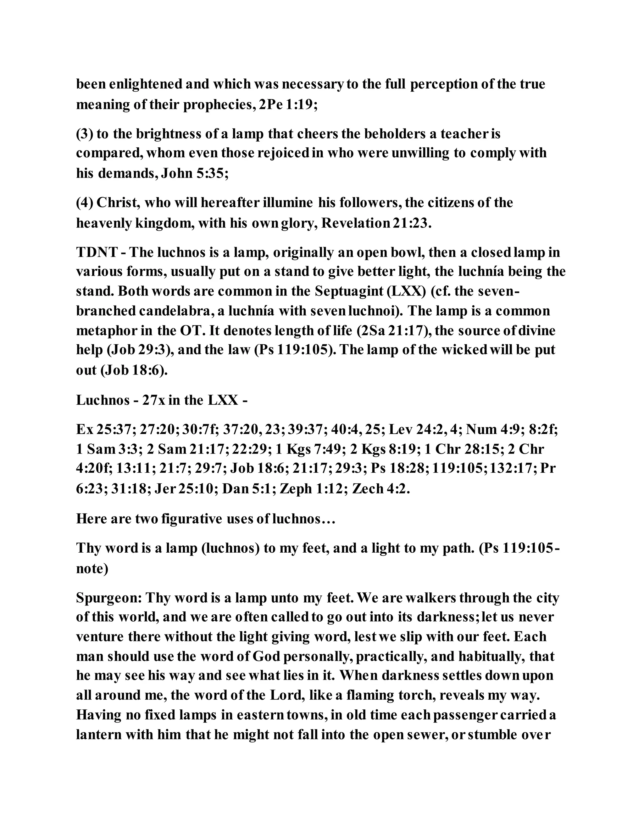 Jesus was the morning star | DOCX