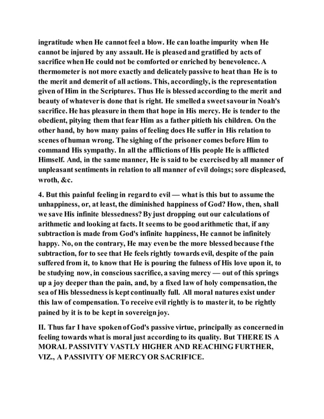 Jesus was the power and wisdom of god | PDF