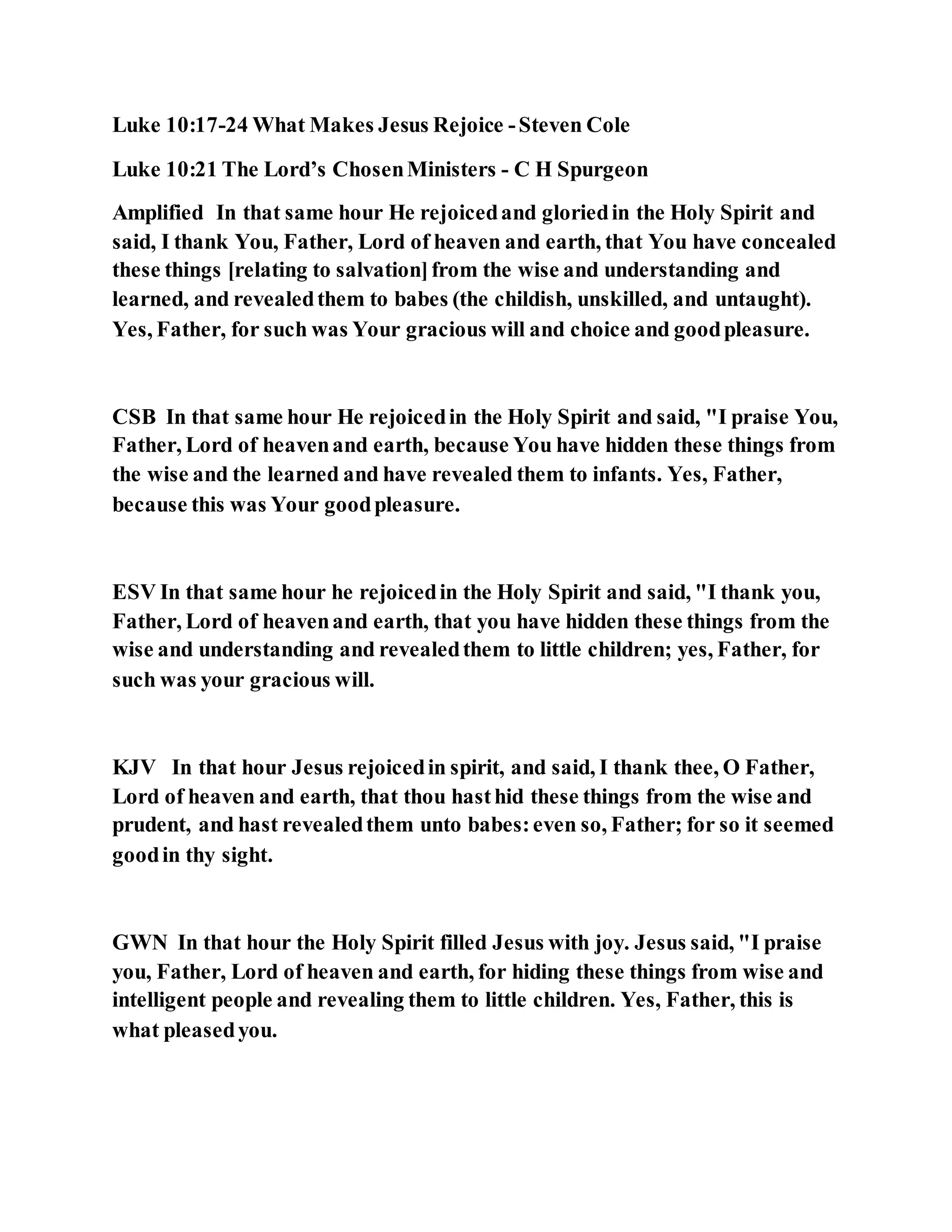 Jesus Was The Revealer Of The Father Pdf