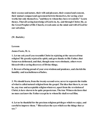 Jesus was the revealer of the father | DOCX