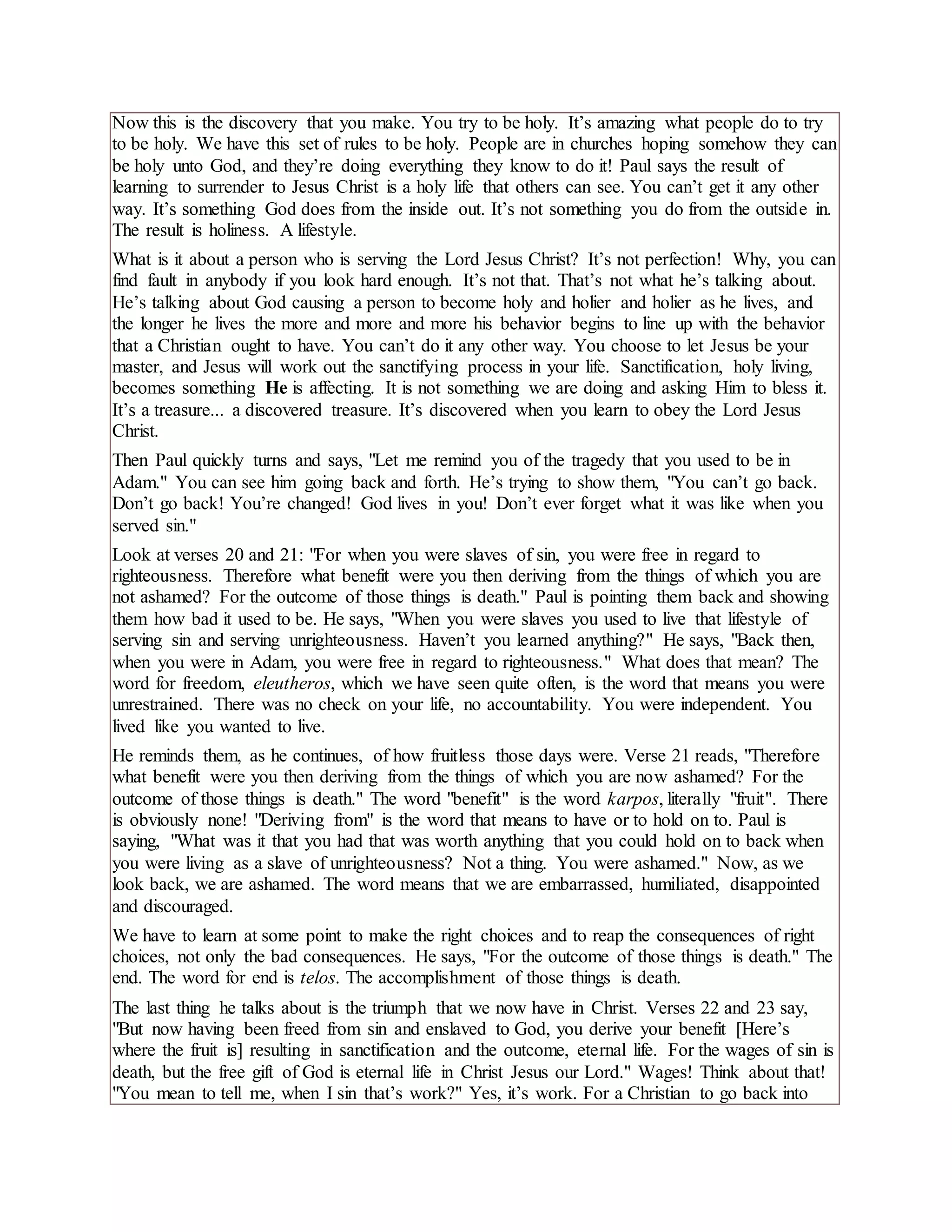 Jesus was the source of eternal life | PDF