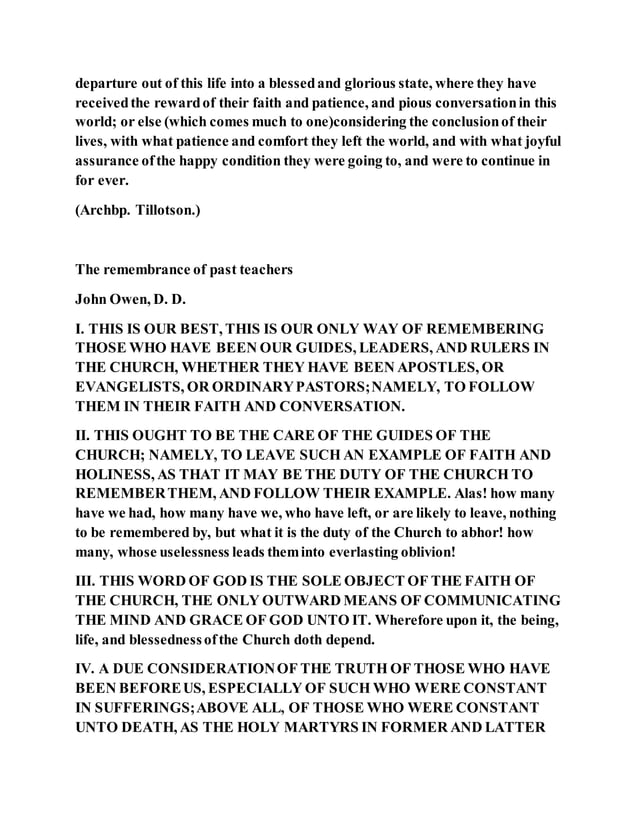 Jesus was the unchanging christ | DOCX