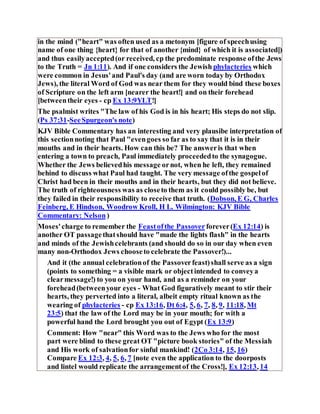 Jesus was to be confessed with the mouth | PDF