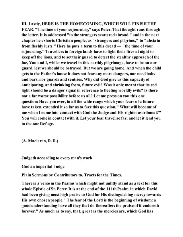 Jesus was to sprinkle us with his blood | PDF