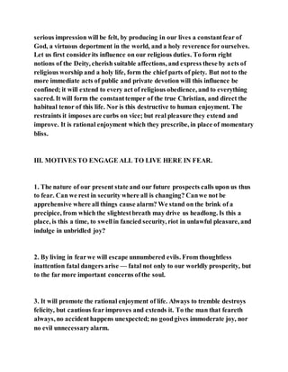 Jesus was to sprinkle us with his blood | PDF