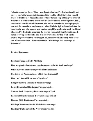 Jesus was to sprinkle us with his blood | PDF