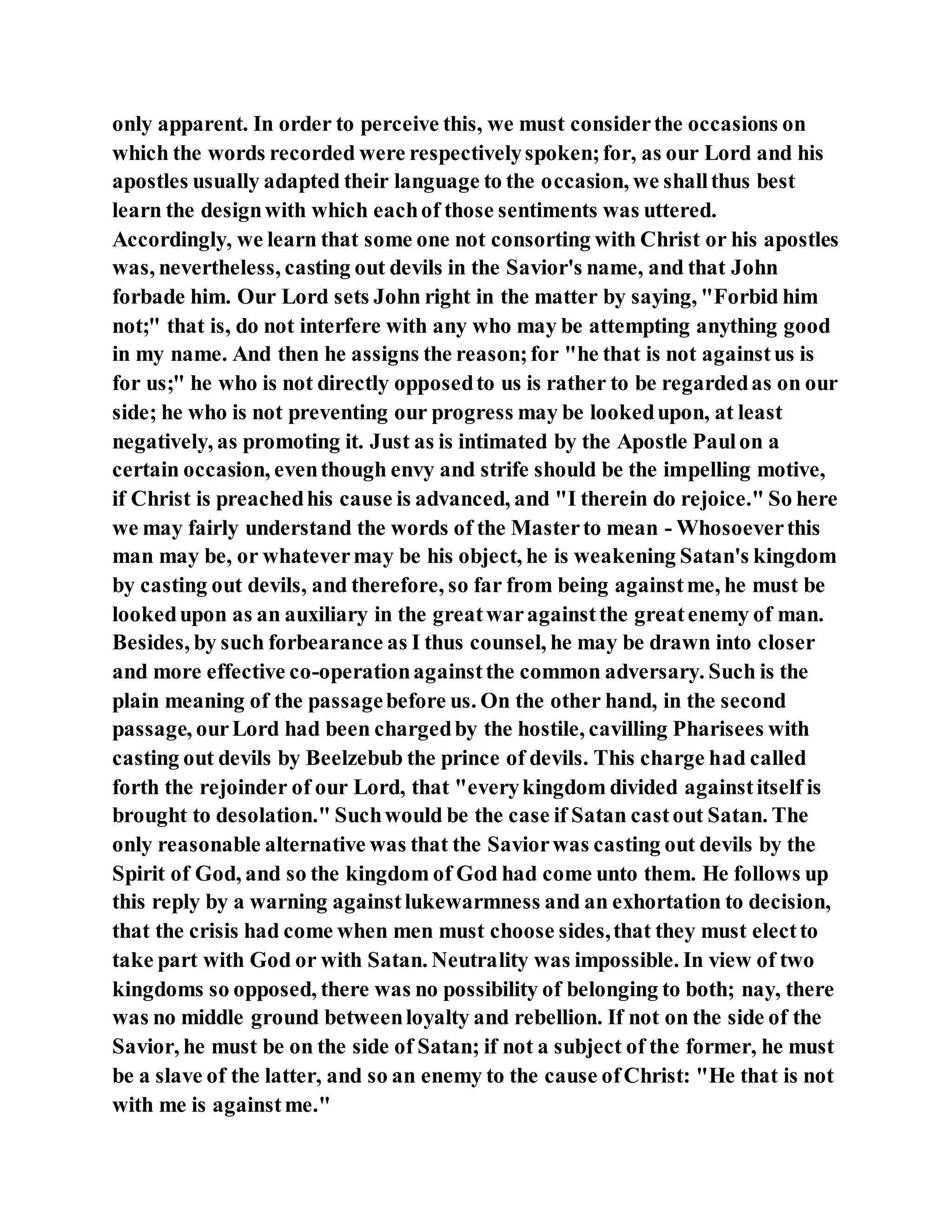 Jesus was welcoming outsiders | DOCX | Christianity | Religion & Spirituality