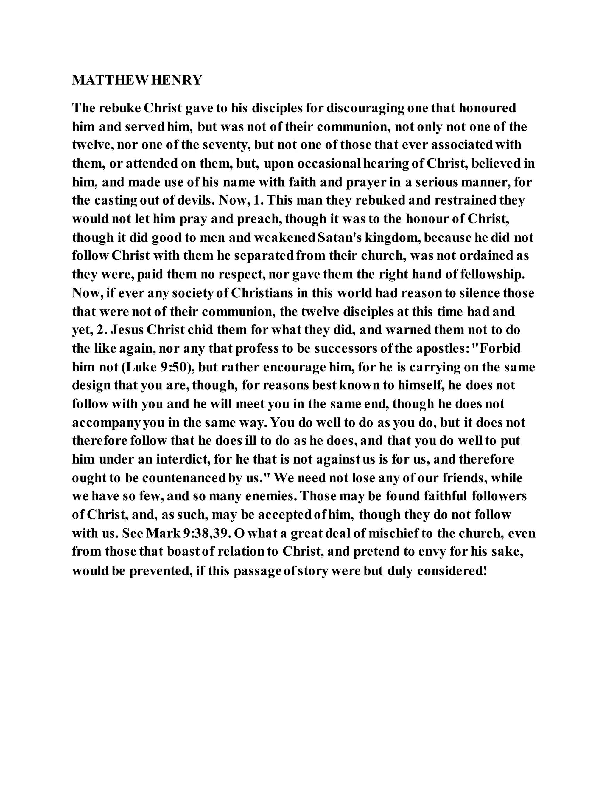 Jesus was welcoming outsiders | DOCX | Christianity | Religion & Spirituality