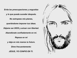 Jesus yo en ti confio | PPS