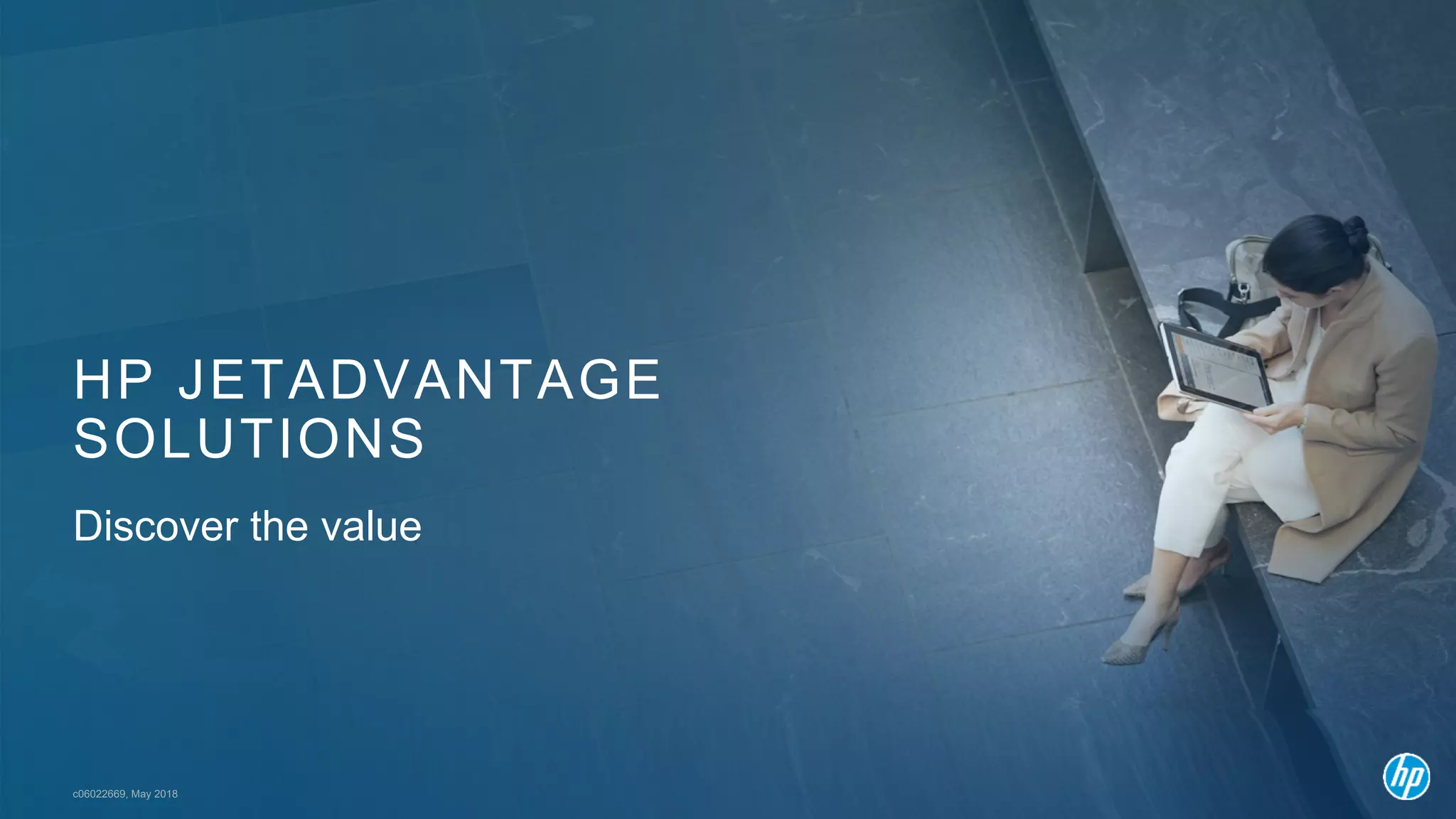 Jet advantage solution verview | PDF