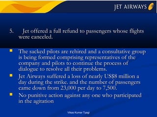 Jet airways | PPT