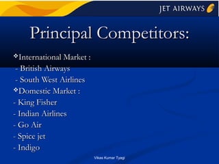 Jet airways | PPT