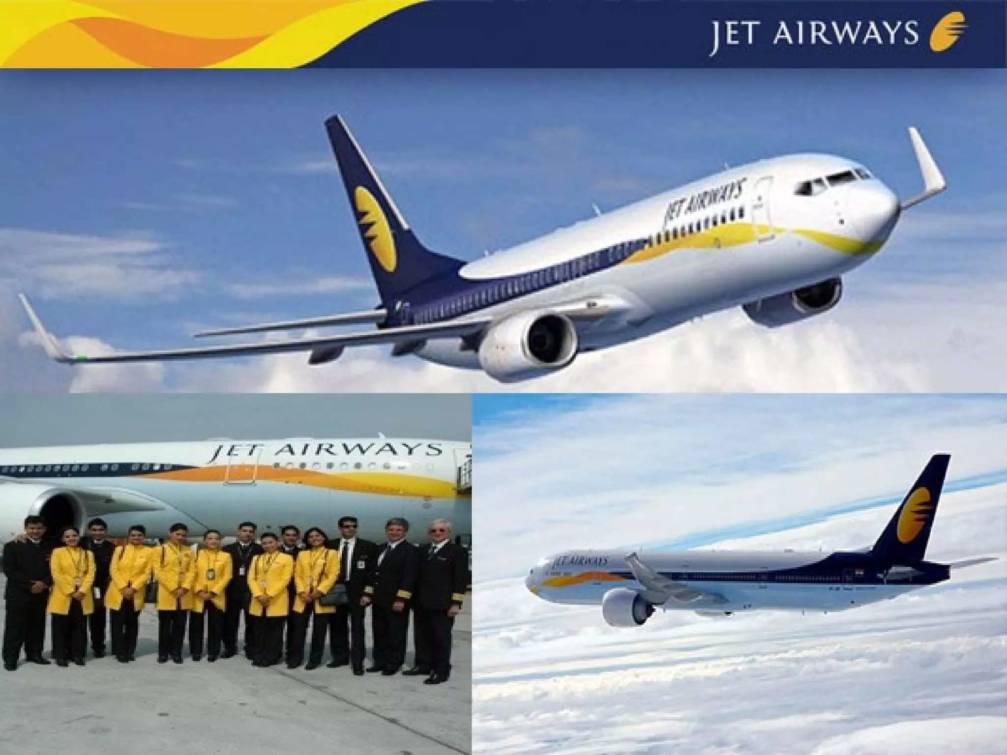 Jet Airways 2013 | PPT