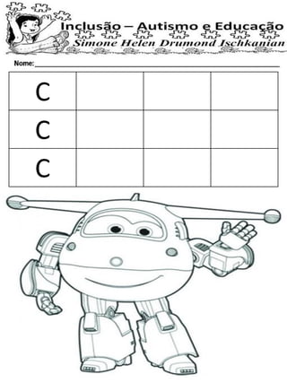 Jet alfabeto 4 | PDF