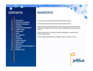 JetBlue-JetSetFun | PDF