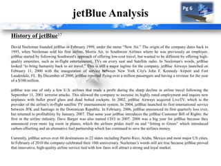 jetBlue | PDF