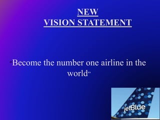 Jet blue airway corporation | PPTX